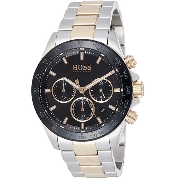 Hugo Boss Hero Herren Chronograph für 197,99€ (statt 254€)