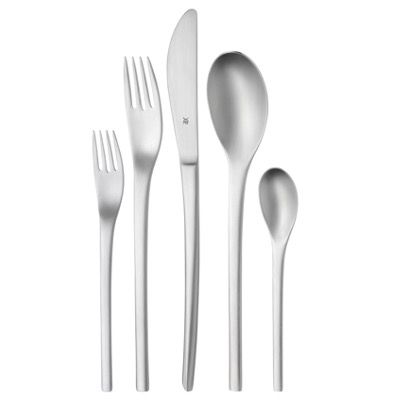 WMF Corio matt Besteck-Set 60-teilig für 153€ (statt 199€)