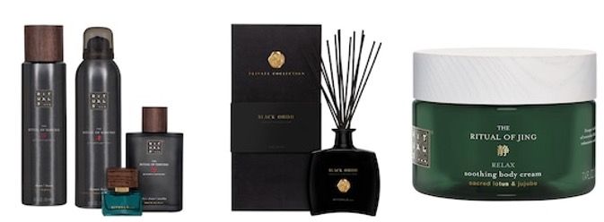 The Rituals Sale bei Douglas mit 20% auf alle Artikel - z.B. Ritual of ...