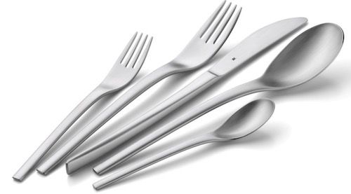 WMF Corio matt Besteck-Set 60-teilig für 153€ (statt 199€)
