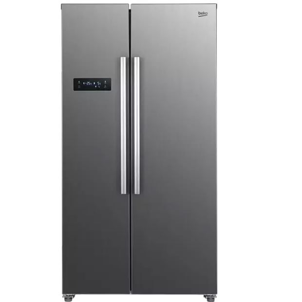 BEKO GNO4331XPN Side-by-Side Kühl-Gefrierkombi ab 617€ (statt 729€)