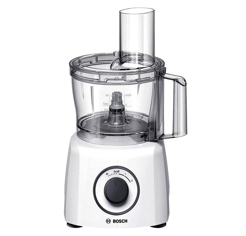 Bosch MCM3200W MultiTalent 3 Kompakt-Küchenmaschine für 59,99€ (statt 76€)