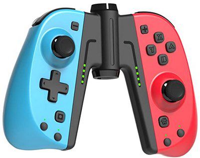 2er Pack: Eaxus Wireless Bluetooth "Joy-Controller" für Nintendo Switch für 32,99€ (statt 40€)