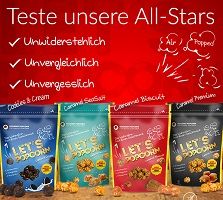 Rewe: Let`s Popcorn kostenlos ausprobieren