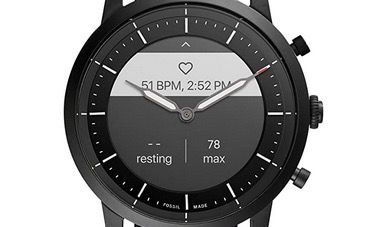 Fossil FTW7010 Herren Hybrid-Smartwatch für 118,40€ (statt 160€)