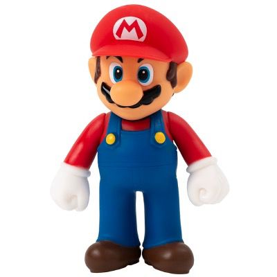 6er Pack Super Mario Figuren für 31,99€ (statt 39€)