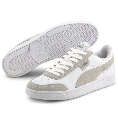 PUMA Court Legend Lo Basics Unisex-Sneaker für 31,96€ (statt 43€)