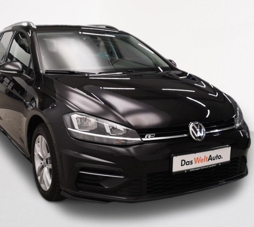 VW Golf Variant R-line 2.0 TDI DSG (EZ 11/19) für 166€ mtl.