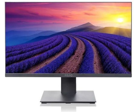 PEAQ PMO C240-VFH - 24 Zoll Full-HD Monitor mit 60 Hz ab 90€ (statt 120€)