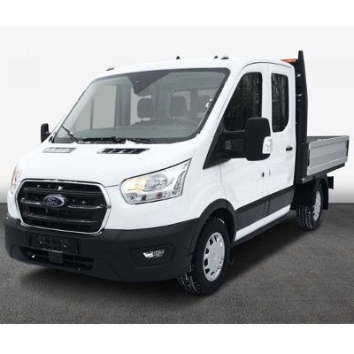 Privat & Gewerbe: Ford Transit mit DOKA-Pritsche Trend L2 310 mit 131PS ...