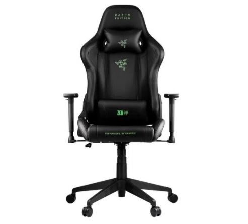 Razer Tarok Essentials Gaming-Stuhl mit 3D-Armlehnen für 149€ (statt 225€)