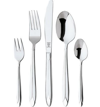 Justinus Classic Edelstahl Besteck Set 60-teilig für 50,89€ (statt 99€)