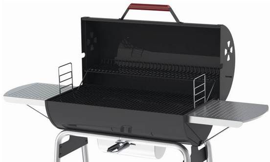 Landmann Holzkohlegrill "Black Taurus 440" für 119,99€ (statt 185€)