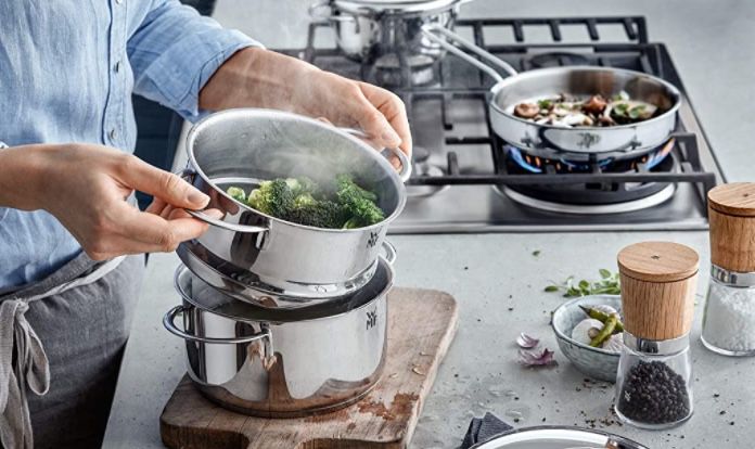 WMF Mini Topfset 5-teilig für 63,99€ (statt 80€)