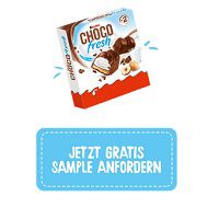 Kostenlos: Von Kinderschokolade Chocofresh