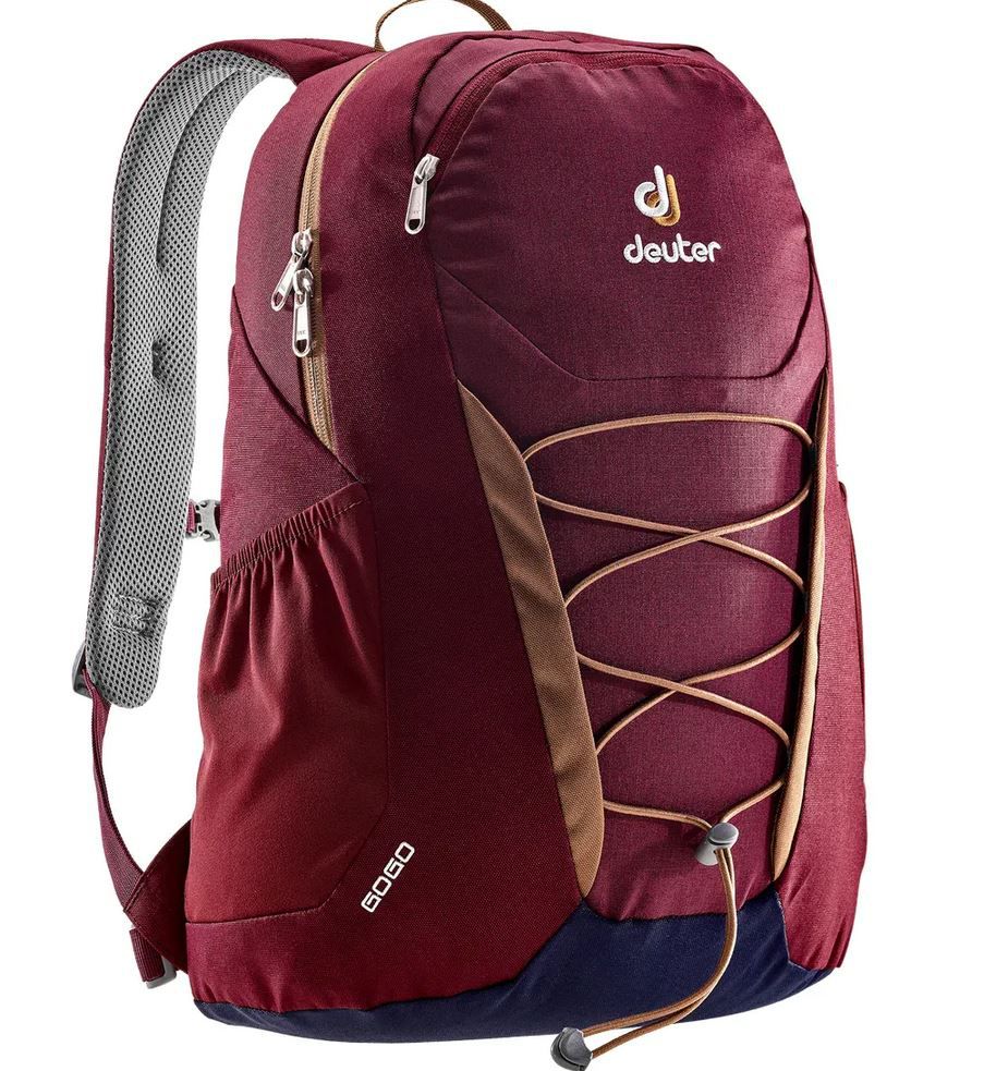 Deuter Gogo - 25l Rucksack in Rot für 26,39€ (statt 39€)