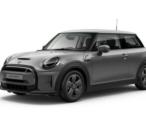 MINI Cooper SE Essential (Elektro) mit 184 PS ab 124,46€ mtl. zzgl ...