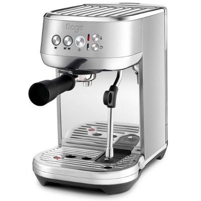 Sage Siebträger-Espressomaschine The Bambino Plus Edelstahl für 234,57 ...