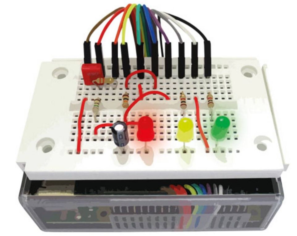 Franzis Maker Kit Elektronik-Praxis für Raspberry Pi 4 für 15€ (statt 25€) Franzis Maker Kit Elektronik-Praxis für Raspberry Pi 4 für 15€ (statt 25€)