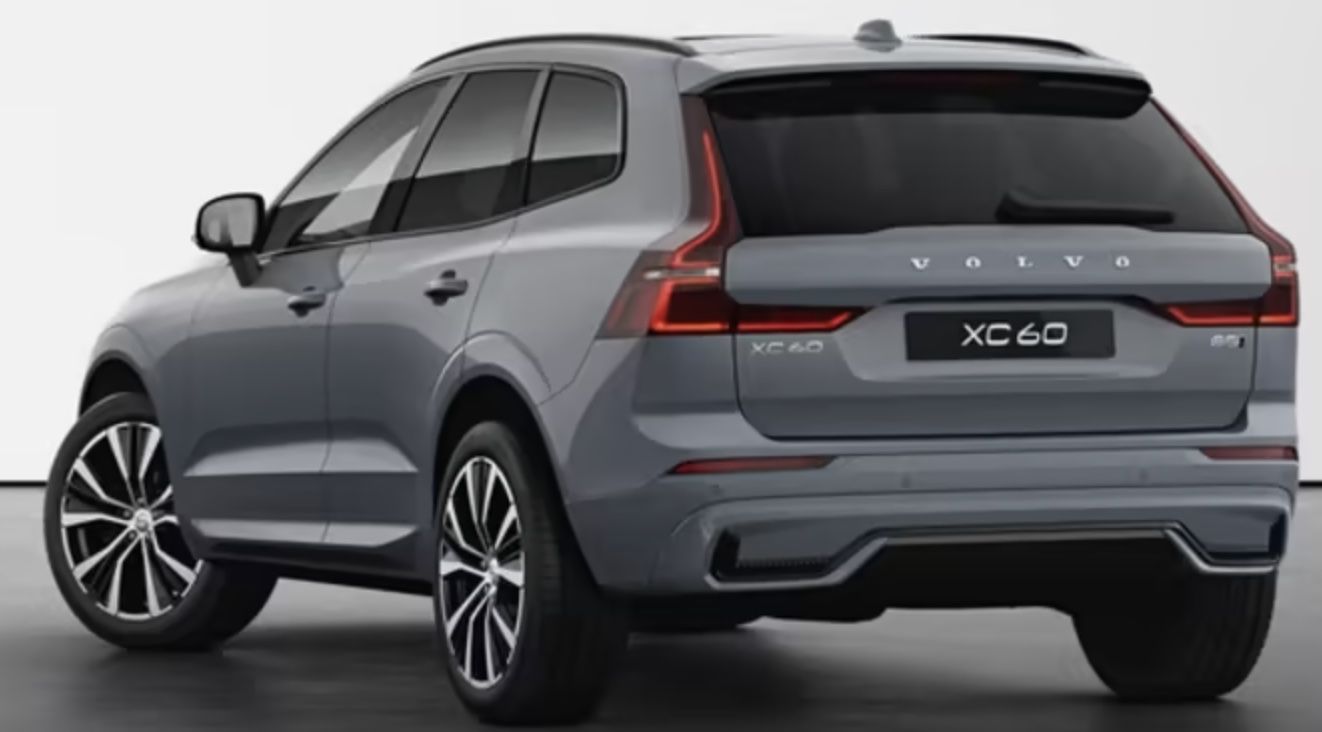 Privat: Volvo XC60 B5 AWD mit 250 PS für 414€ mtl. - LF: 0.52