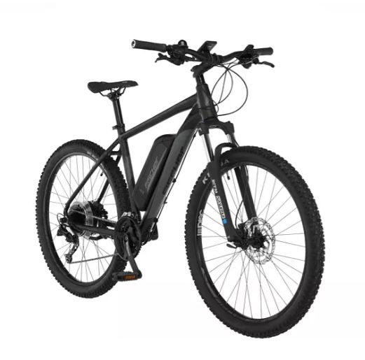 Fischer EM 2129 E-Mountainbike mit 422 Wh ab 1.029€ (statt 1.250€)