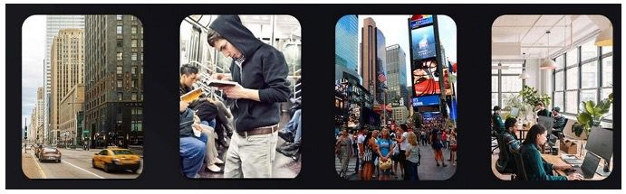 NYZ Apollo 1 Bluetooth Kopfhörer mit Call Noise Reduction und Akku ...