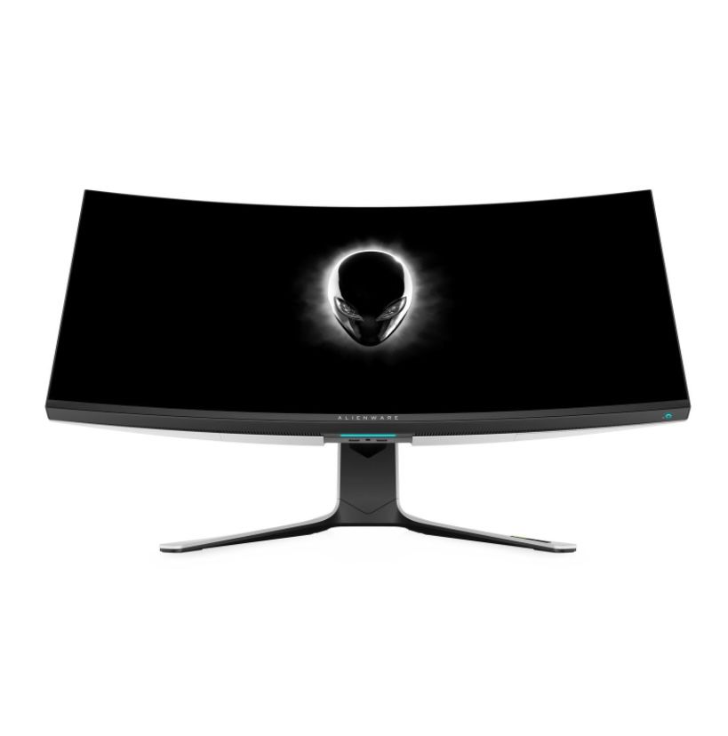 Dell Alienware AW3821DW - 38 Zoll WQHD+ Curved Gaming Monitor mit 144 ...