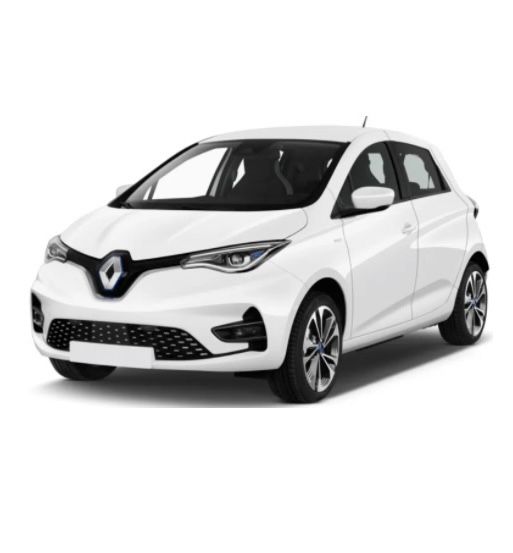 Renault Zoe Elektro mit 109 PS ab 89€ mtl. - LF 0.28