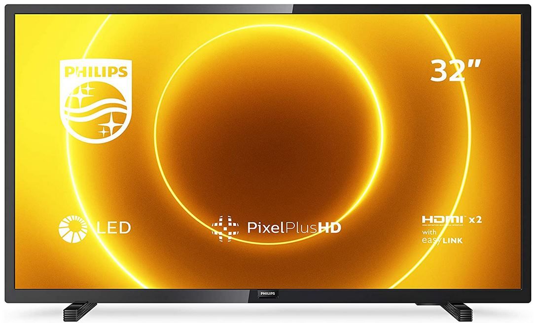 PHILIPS 32 PHS 5505/12 - 32 Zoll HDready TV für 139€ (statt 206 ...