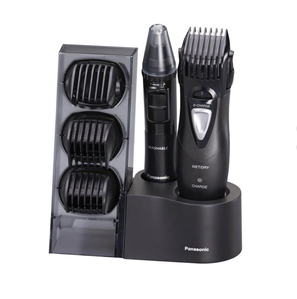 Panasonic ER-GYA10CM504 Multi-Trimmer-Set für 35,90€ (statt 52€)