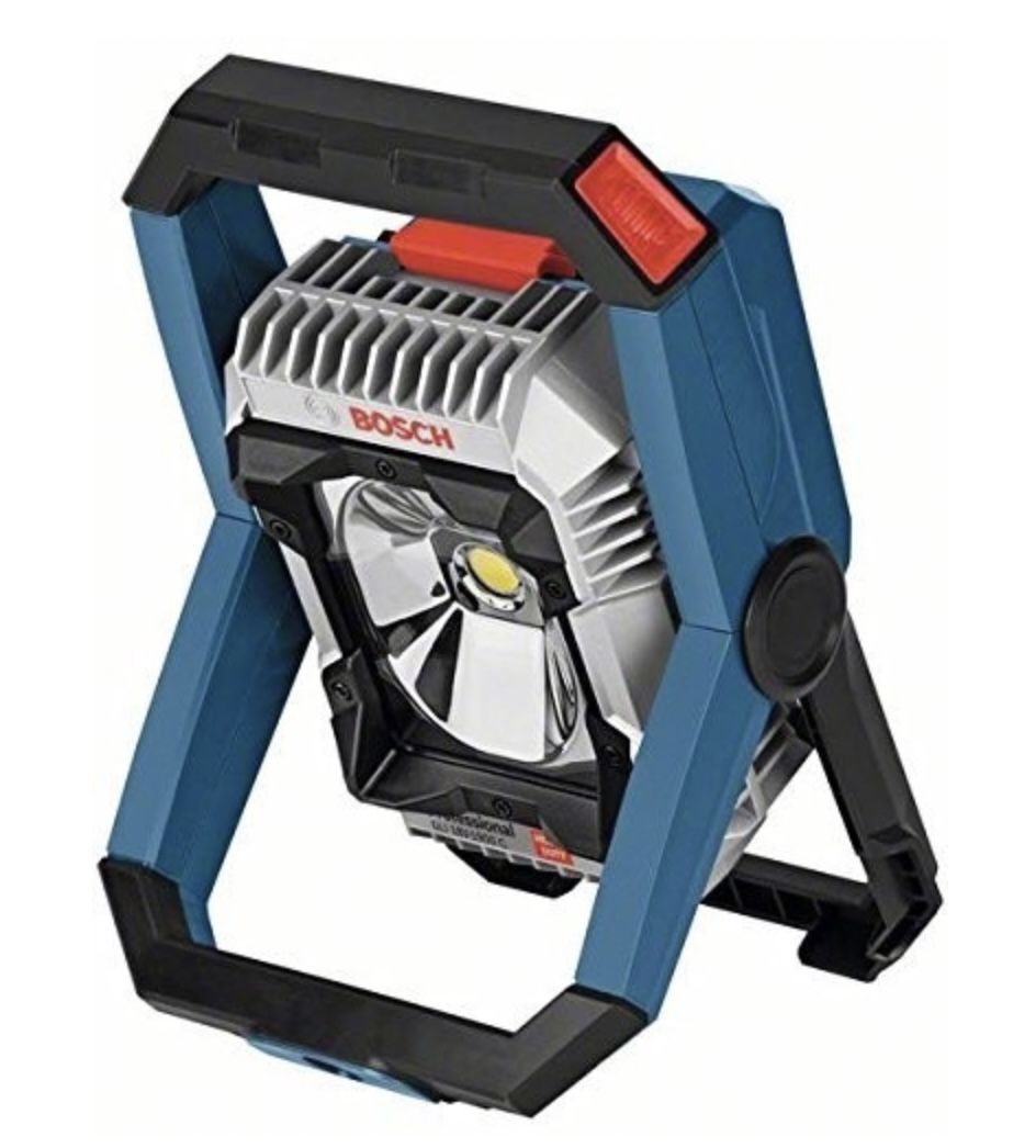 💡 Bosch Professional 18V-1900 Akku-LED-Leuchte für 79,99€ (statt 97€)