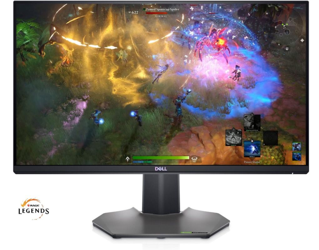 Dell S2522HG - 25 Zoll Full HD Gaming Monitor mit IPS + bis 240 Hz für ...