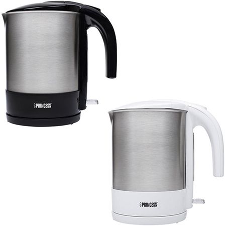 Princess 23603 Wasserkocher 1,7L / 2.200W für 14,13€ (statt 20€)