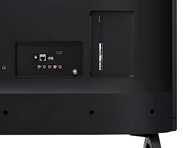 LG 49UN71006LB - 49" 4K UHD Smart TV mit HDR10 Pro für 389€ (statt 436€)