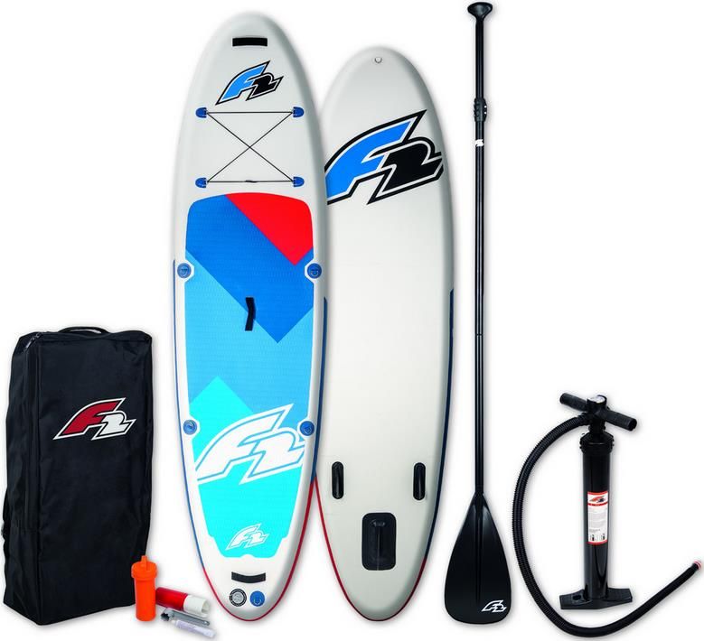F2 Free Allround-SUP-Board Set für 258,90€ (statt 293€)
