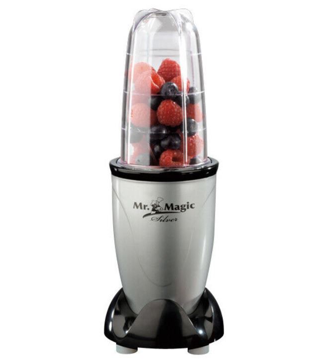 GOURMETmaxx Mr. Magic 4-tlg. Mixer für 19,99€ (statt 30€)