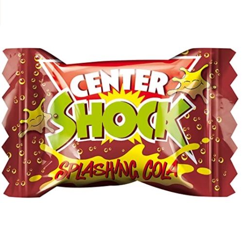 🍬 Center Shock Splashing Cola Box 100er (extra sauer) ab 3,54€ (statt 8€)