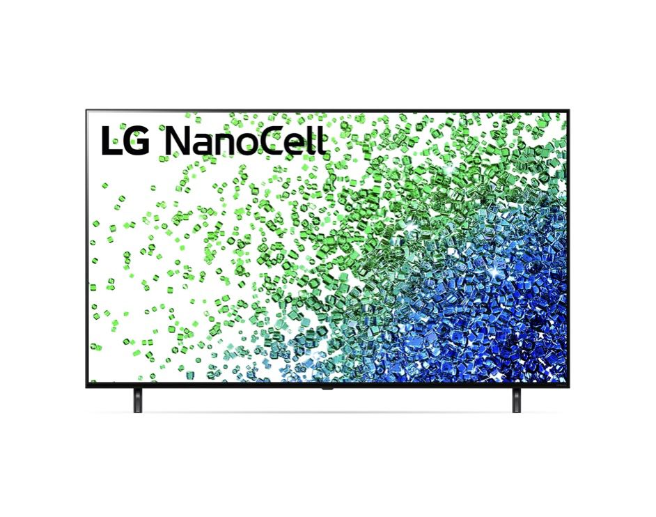LG 50NANO809PA - 50 Zoll 4K NanoCell Fernseher für 555€ (statt 705€)