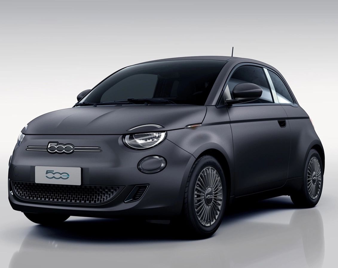 Privat: Fiat 500 Icon Elektro mit 118 PS für 209€ mtl. - LF: 0.67