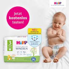Hipp Windeln kostenlos ausprobieren