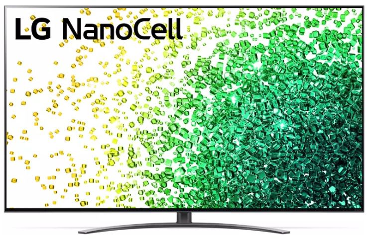 LG 65NANO866PA - 65 Zoll UHD NanoCell Fernseher mit 120 Hz für 789 ...