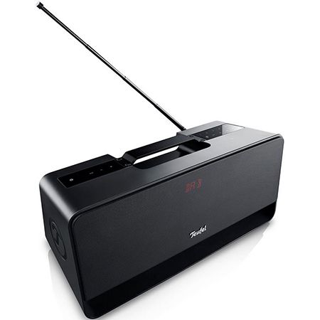 Teufel Boomster (2.Gen.) tragbares Radio/Boombox für 244,98€ (statt 330€)