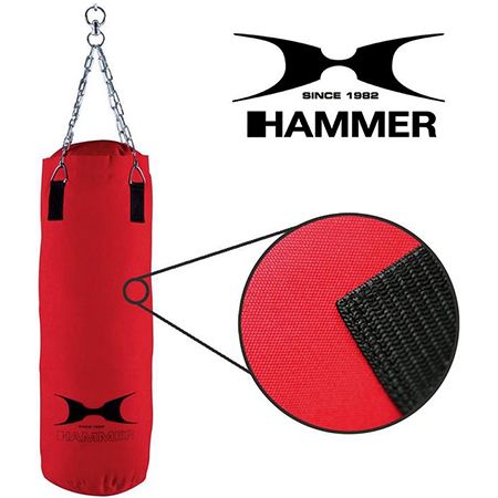 Hammer "Canvas" Boxsack - 30 x 80cm für 53,94€ (statt 70€)