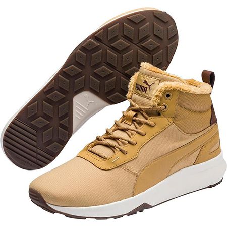 Puma Mid Cut ST. ACTIVATE MID WTR Herren-Boots für 35,46€ (statt 53€)