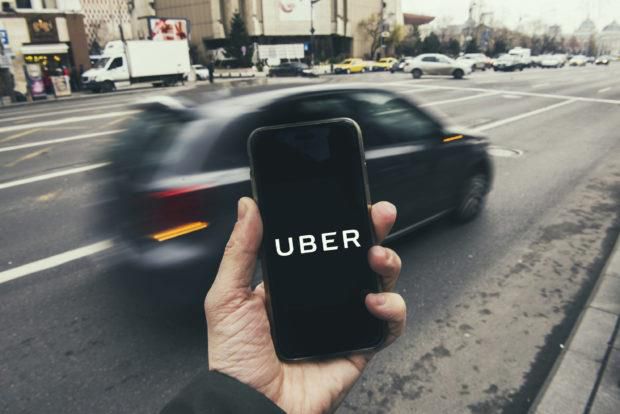10€ Rabatt auf die erste Fahrt mit der UBER App - Neukunde