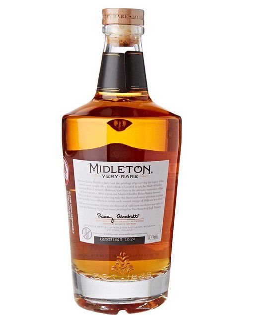 Jameson Midleton Very Rare Vintage irish Whiskey LE für 154,07€ (statt ...