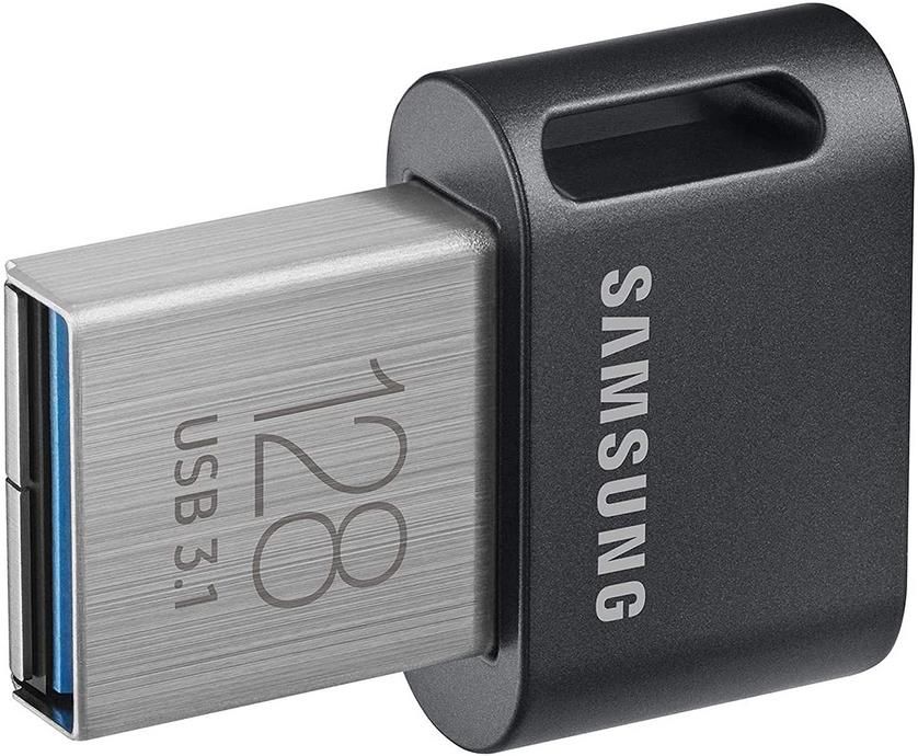 Samsung FIT Plus 128GB - USB 3.1 Flash Drive mit bis zu 400 MB/s für 17 ...