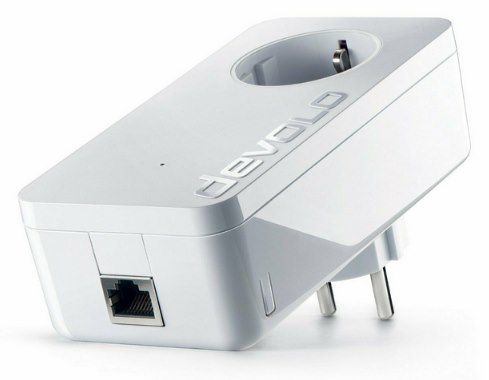 devolo dLAN 1200+ Powerline Adapter für 34,19€ (statt neu 45 ...