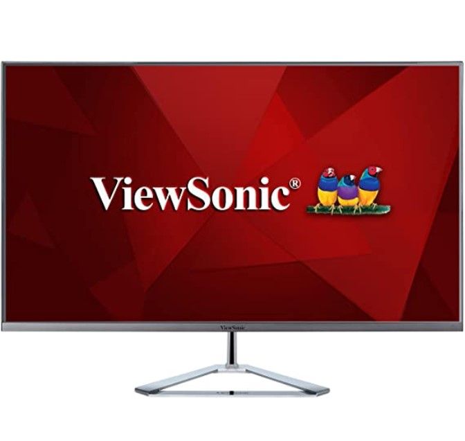 Viewsonic VX3276-MHD-3 32Zoll IPS FHD Monitor for 209€ (statt 261€)