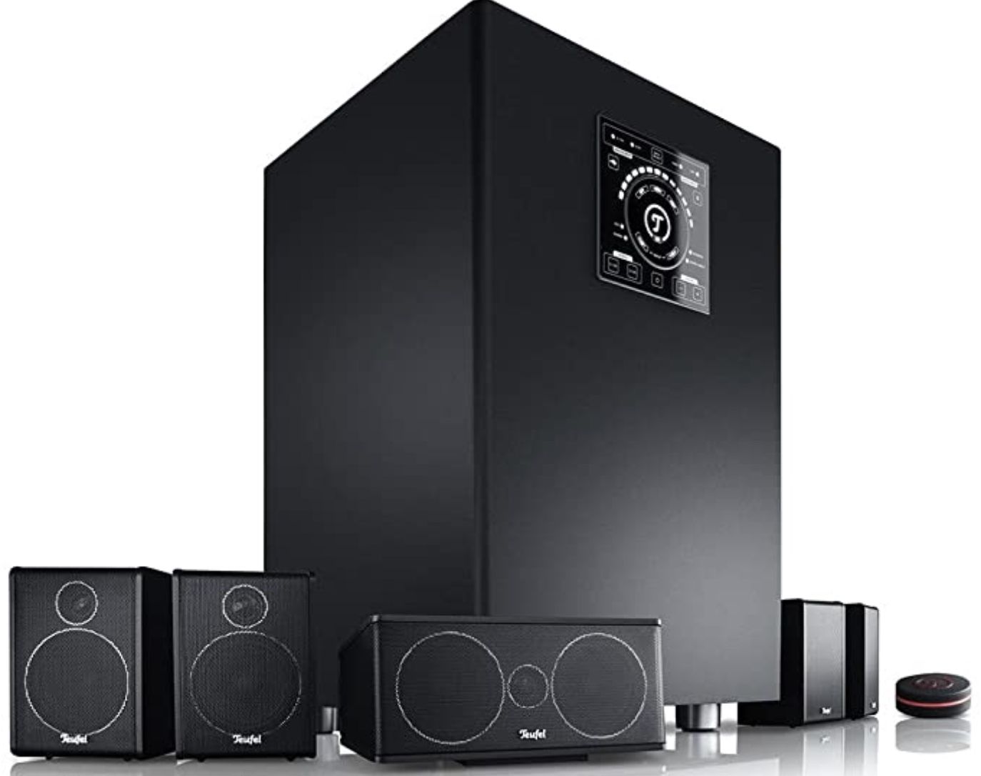 Teufel Concept E 450 Digital 5.1-Set für 499,99€ (statt 600€)